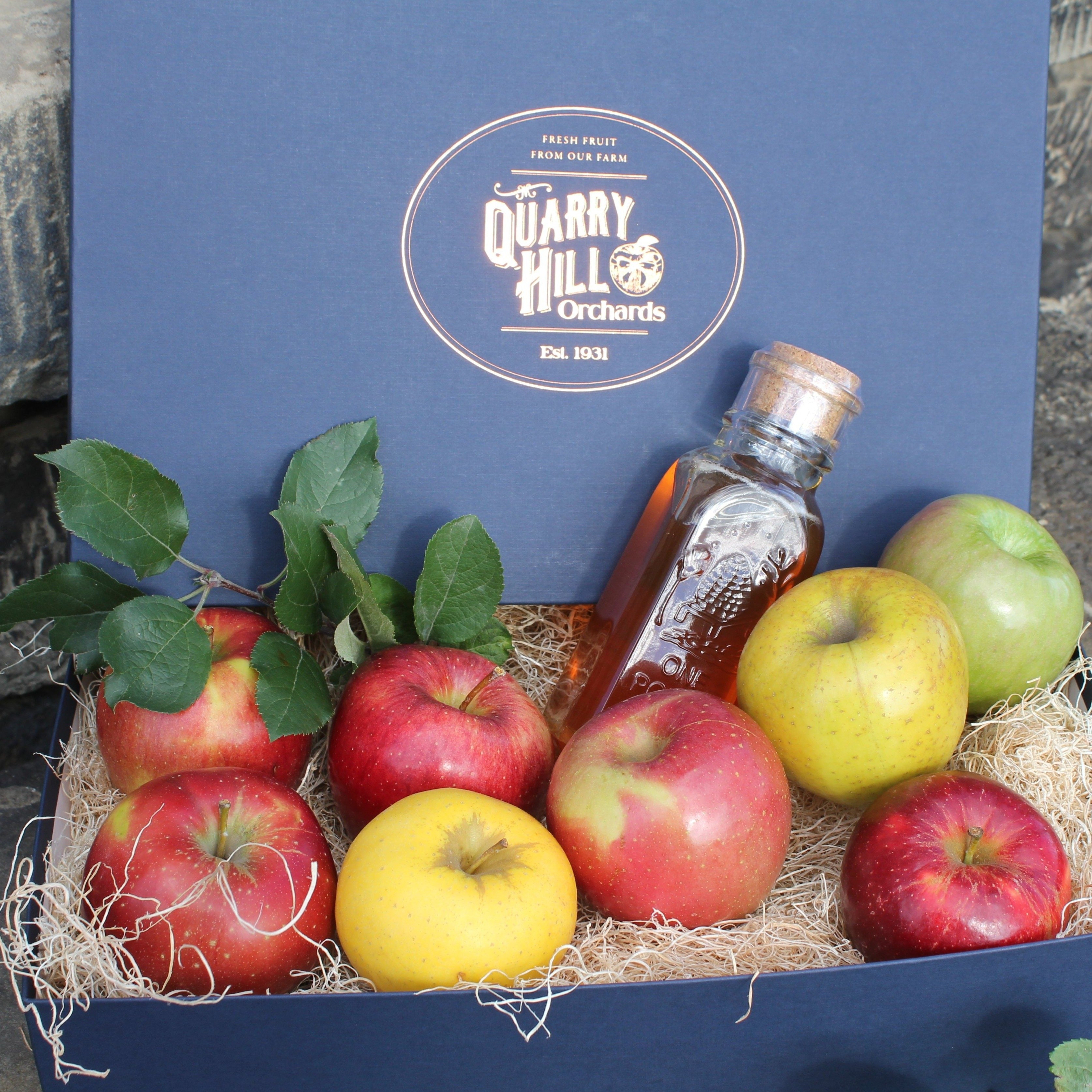 Apple Gift Box – Quarry Hill Orchards